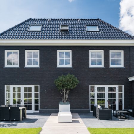 Type Essenburgh fam. Bakker Ridderkerk - Aannemings- & Bouwbedrijf ...