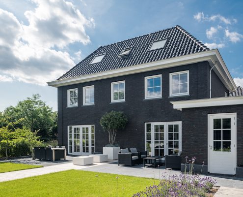 Type Essenburgh fam. Bakker Ridderkerk - Aannemings- & Bouwbedrijf ...