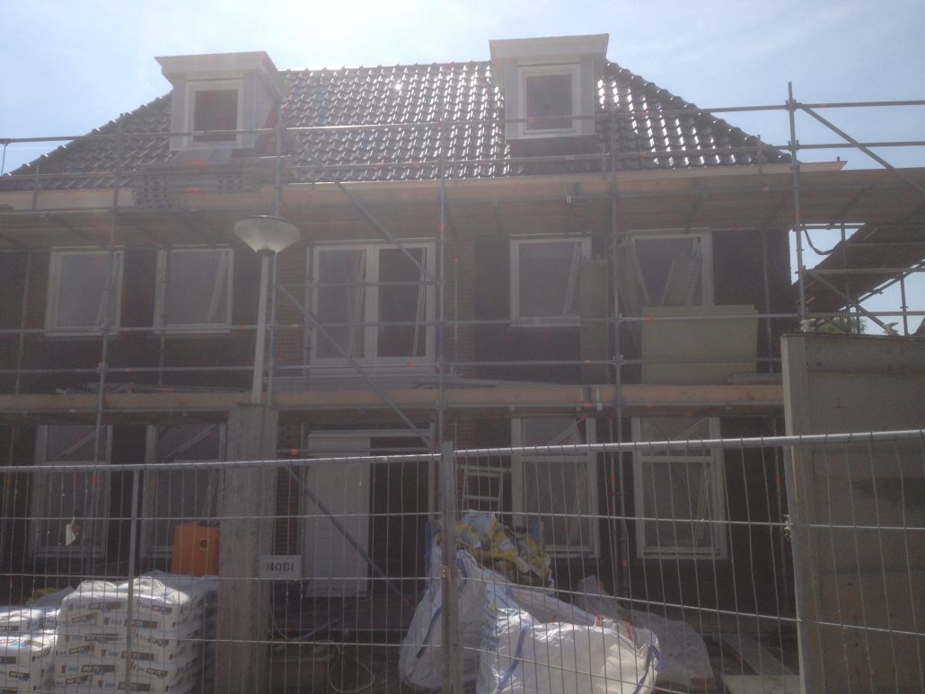 type Essenburgh fam. Bakker Ridderkerk – Aannemings- & Bouwbedrijf ...