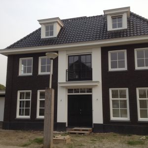 type Essenburgh fam. Bakker Ridderkerk – Aannemings- & Bouwbedrijf ...